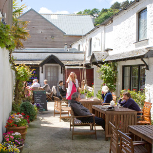 Looe Restaurants